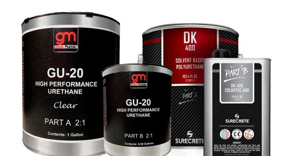 Premium Epoxy Top Coats – UV & Scratch Resistant | GlobMarble