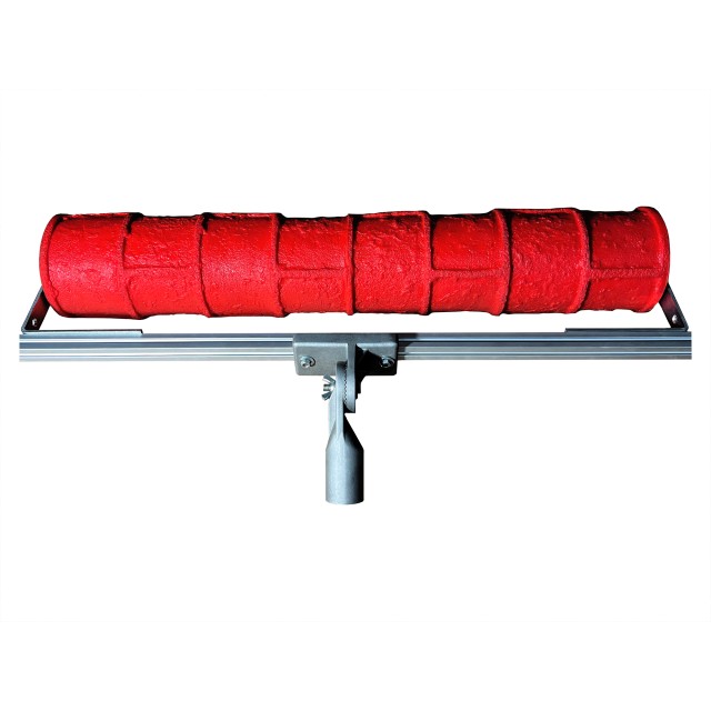Textured Concrete Rollers for Walls & Overlays | GlobMarble